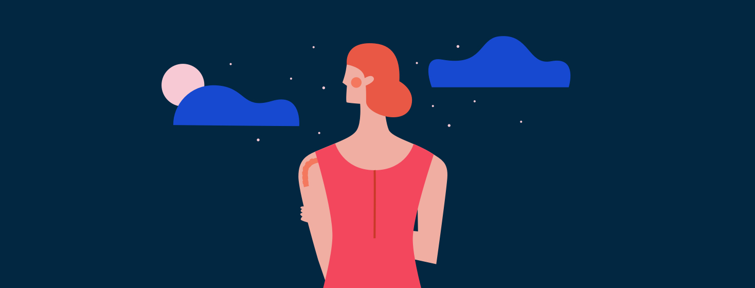 Hidradenitis Suppurativa Symptoms: Scarring