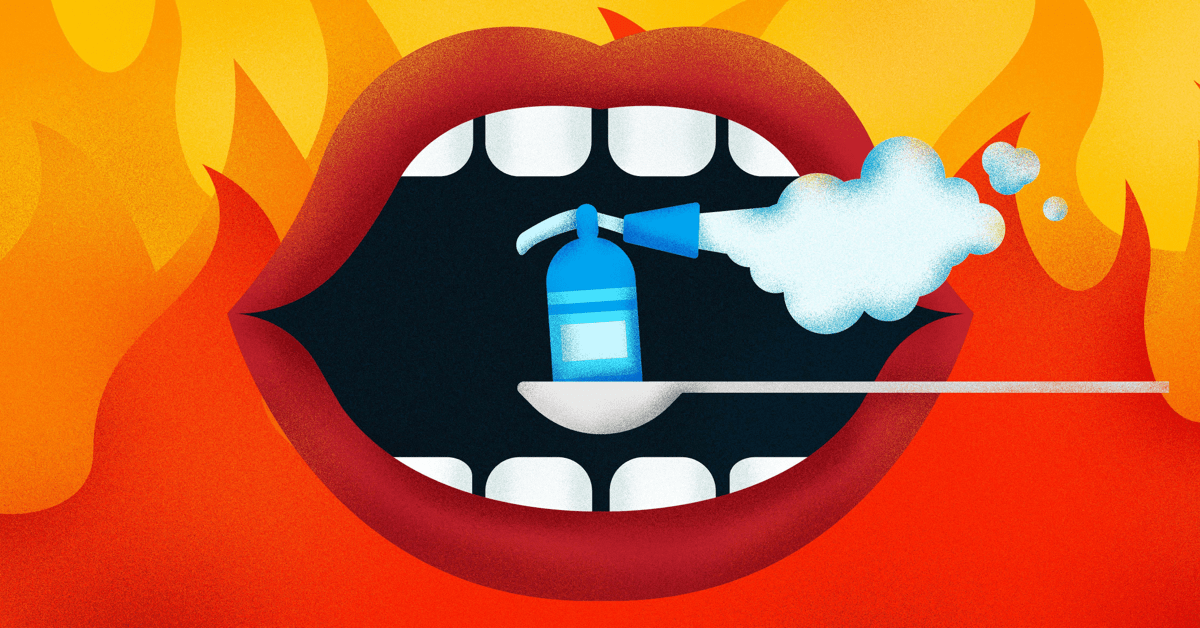 Shrinking A Hidradenitis Suppurativa Flare In Its Tracks!