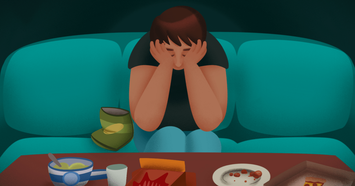 Living with Hidradenitis Suppurativa: How Food Became My Enemy