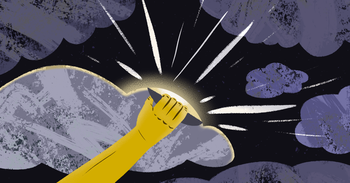 Having a Positive Mindset and Finding the Silver Lining | HSDisease.com